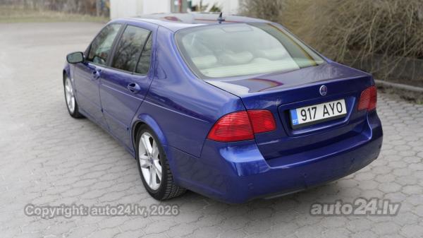 Сааб 9-5 2007 в Таллин, объемом двигателя 2.30 л и пробегом 286 тыс. км за 2999 €, фото 5 на AUTOMOTO.COM.LV