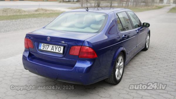 Сааб 9-5 2007 в Таллин, объемом двигателя 2.30 л и пробегом 286 тыс. км за 2999 €, фото 6 на AUTOMOTO.COM.LV