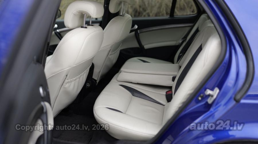 Saab 9-5 2007 Tallina, ar dzinēja tilpumu 2.30 L un nobraukumu 286 tūkst. km par 2999 €, foto 9 vietnē AUTOMOTO.COM.LV