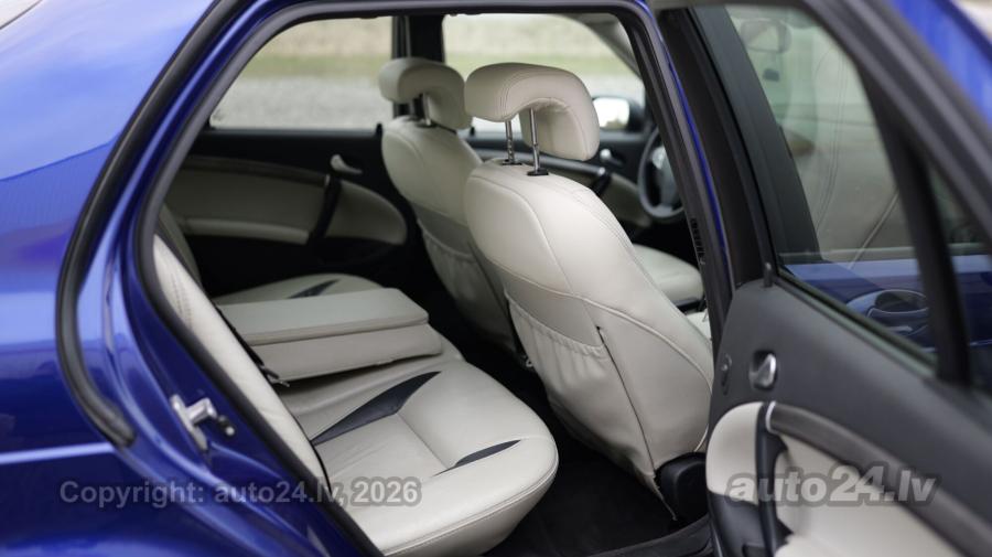 Saab 9-5 2007 Tallina, ar dzinēja tilpumu 2.30 L un nobraukumu 286 tūkst. km par 2999 €, foto 10 vietnē AUTOMOTO.COM.LV