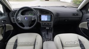 Saab 9-5 2007 Tallina, ar dzinēja tilpumu 2.30 L un nobraukumu 286 tūkst. km par 2999 €, foto 13 vietnē AUTOMOTO.COM.LV