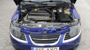 Saab 9-5 2007 Tallina, ar dzinēja tilpumu 2.30 L un nobraukumu 286 tūkst. km par 2999 €, foto 14 vietnē AUTOMOTO.COM.LV