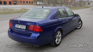 Saab 9-5 2007 Tallina, ar dzinēja tilpumu 2.30 L un nobraukumu 286 tūkst. km par 2999 €, foto 16 vietnē AUTOMOTO.COM.LV