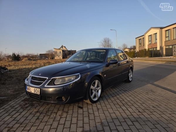 Saab 9-5 2009 in Vilnius, with an engine capacity of 1.90 L and mileage of 311 thousand km for 1180 €, photo 1 on AUTOMOTO.COM.LV