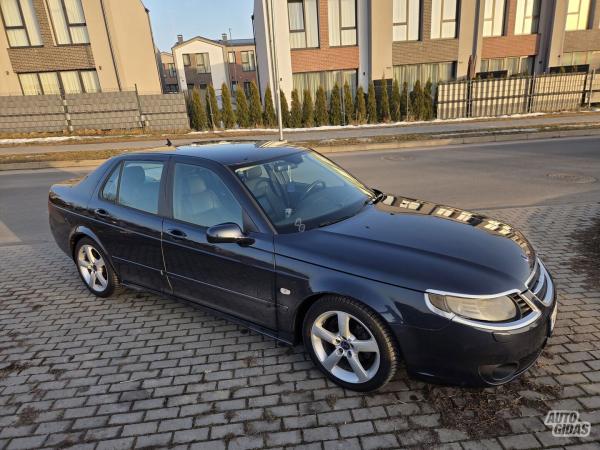Saab 9-5 2009 in Vilnius, with an engine capacity of 1.90 L and mileage of 311 thousand km for 1180 €, photo 2 on AUTOMOTO.COM.LV