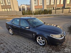 Saab 9-5 2009 in Vilnius, with an engine capacity of 1.90 L and mileage of 311 thousand km for 1180 €, photo 2 on AUTOMOTO.COM.LV