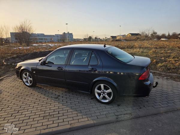 Saab 9-5 2009 in Vilnius, with an engine capacity of 1.90 L and mileage of 311 thousand km for 1180 €, photo 4 on AUTOMOTO.COM.LV