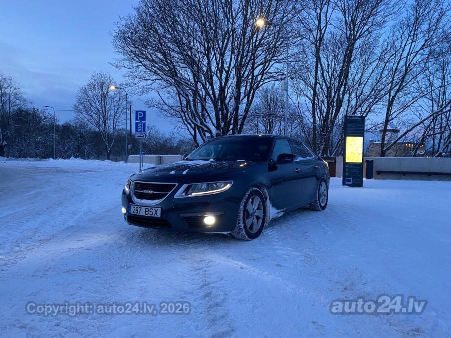 Saab 9-5 2010 in Tallinn, with an engine capacity of 2.00 L and mileage of 303 thousand km for 9500 €, photo 1 on AUTOMOTO.COM.LV