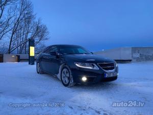 Saab 9-5 2010 in Tallinn, with an engine capacity of 2.00 L and mileage of 303 thousand km for 9500 €, photo 2 on AUTOMOTO.COM.LV