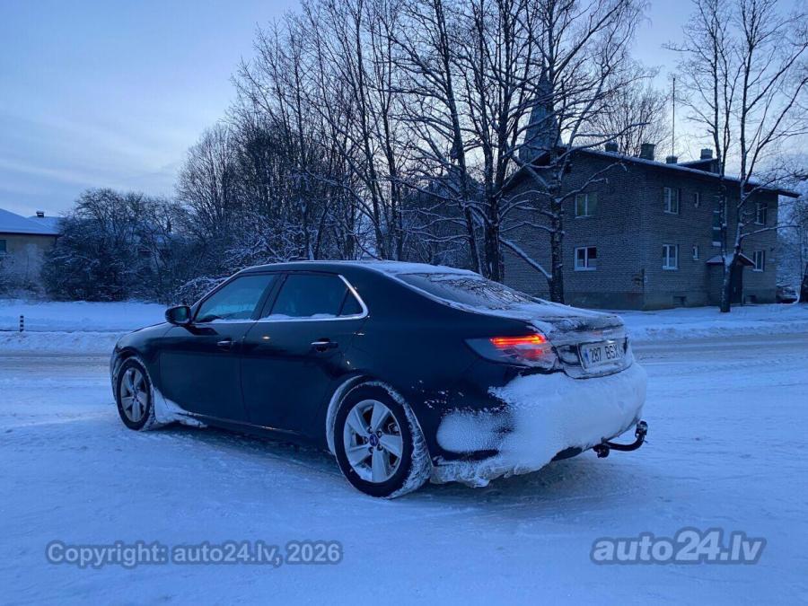 Saab 9-5 2010 in Tallinn, with an engine capacity of 2.00 L and mileage of 303 thousand km for 9500 €, photo 4 on AUTOMOTO.COM.LV