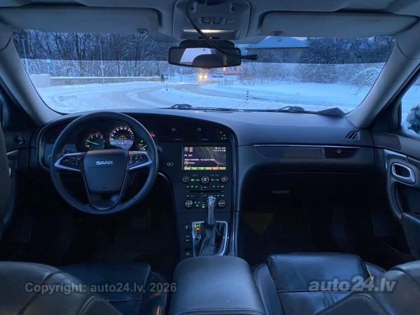 Saab 9-5 2010 Tallina, ar dzinēja tilpumu 2.00 L un nobraukumu 303 tūkst. km par 9500 €, foto 5 vietnē AUTOMOTO.COM.LV