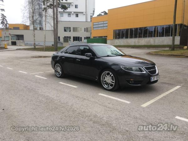 Saab 9-5 2010 Tallina, ar dzinēja tilpumu 2.00 L un nobraukumu 303 tūkst. km par 9500 €, foto 9 vietnē AUTOMOTO.COM.LV