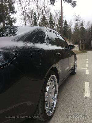 Saab 9-5 2010 in Tallinn, with an engine capacity of 2.00 L and mileage of 303 thousand km for 9500 €, photo 11 on AUTOMOTO.COM.LV