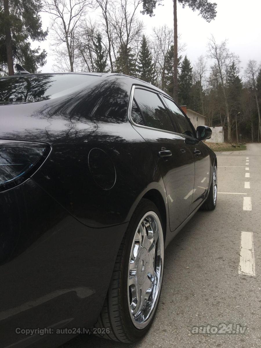 Saab 9-5 2010 in Tallinn, with an engine capacity of 2.00 L and mileage of 303 thousand km for 9500 €, photo 11 on AUTOMOTO.COM.LV