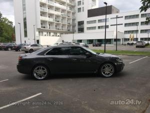 Saab 9-5 2010 in Tallinn, with an engine capacity of 2.00 L and mileage of 303 thousand km for 9500 €, photo 12 on AUTOMOTO.COM.LV