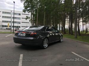 Saab 9-5 2010 in Tallinn, with an engine capacity of 2.00 L and mileage of 303 thousand km for 9500 €, photo 13 on AUTOMOTO.COM.LV