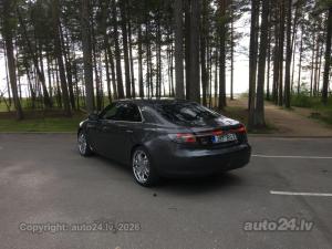 Saab 9-5 2010 in Tallinn, with an engine capacity of 2.00 L and mileage of 303 thousand km for 9500 €, photo 14 on AUTOMOTO.COM.LV