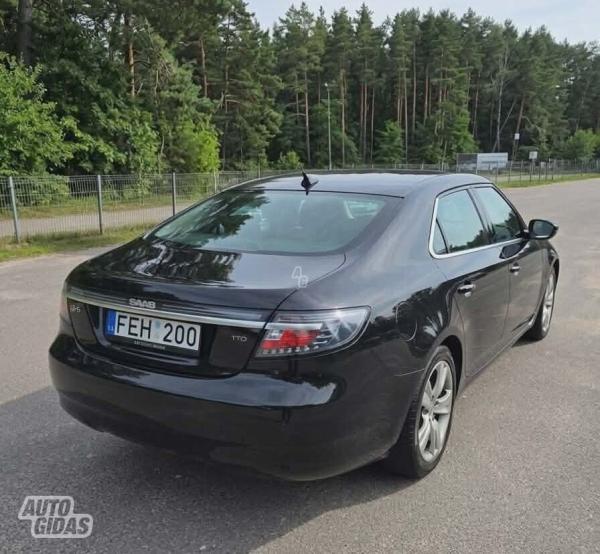 Сааб 9-5 2010 в Вильнюс, объемом двигателя 2.00 л и пробегом 210 тыс. км за 5100 €, фото 2 на AUTOMOTO.COM.LV