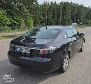 Сааб 9-5 2010 в Вильнюс, объемом двигателя 2.00 л и пробегом 210 тыс. км за 5100 €, фото 3 на AUTOMOTO.COM.LV