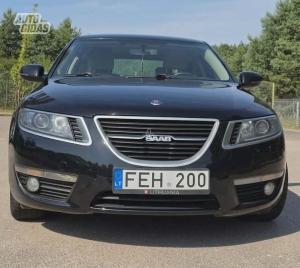Сааб 9-5 2010 в Вильнюс, объемом двигателя 2.00 л и пробегом 210 тыс. км за 5100 €, фото 4 на AUTOMOTO.COM.LV
