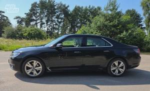Сааб 9-5 2010 в Вильнюс, объемом двигателя 2.00 л и пробегом 210 тыс. км за 5100 €, фото 5 на AUTOMOTO.COM.LV