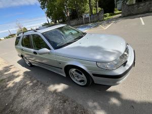 Сааб 9-5 2001 в Раквере, объемом двигателя 2.30 л и пробегом 300 тыс. км за 1500 €, фото 3 на AUTOMOTO.COM.LV