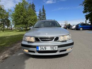 Сааб 9-5 2001 в Раквере, объемом двигателя 2.30 л и пробегом 300 тыс. км за 1500 €, фото 17 на AUTOMOTO.COM.LV