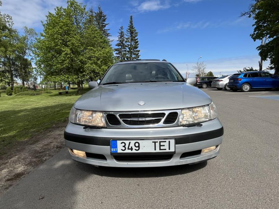 Сааб 9-5 2001 в Раквере, объемом двигателя 2.30 л и пробегом 300 тыс. км за 1500 €, фото 17 на AUTOMOTO.COM.LV