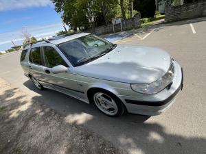 Сааб 9-5 2001 в Раквере, объемом двигателя 2.30 л и пробегом 300 тыс. км за 1500 €, фото 18 на AUTOMOTO.COM.LV