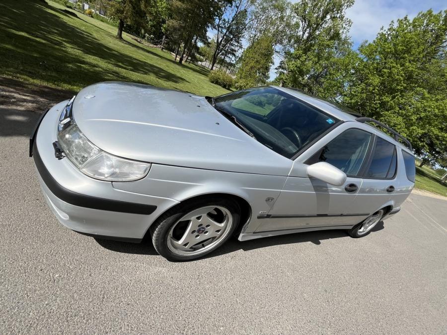 Сааб 9-5 2001 в Раквере, объемом двигателя 2.30 л и пробегом 300 тыс. км за 1500 €, фото 20 на AUTOMOTO.COM.LV