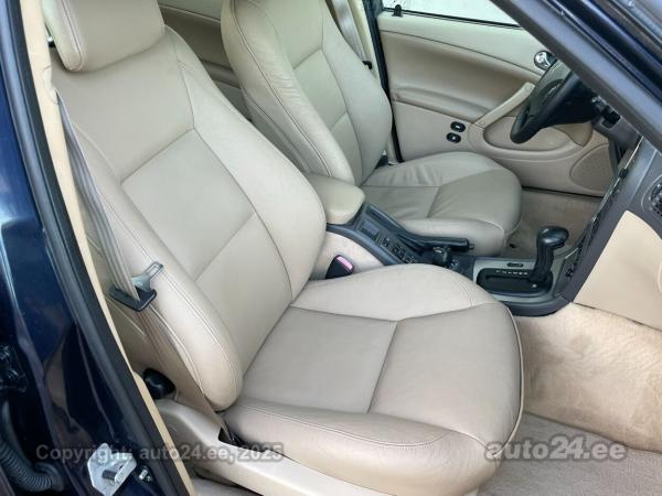 Saab 9-5 2002 in Tartu, with an engine capacity of 2.30 L and mileage of 187 thousand km for 5750 €, photo 11 on AUTOMOTO.COM.LV