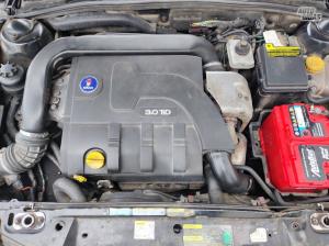 Saab 9-5 2004 Bliūdžiai, ar dzinēja tilpumu 3.00 L un nobraukumu 100 tūkst. km par 1330 €, foto 3 vietnē AUTOMOTO.COM.LV