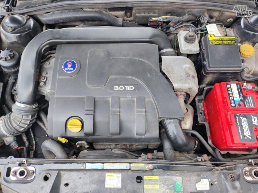 Saab 9-5 2004 Bliūdžiai, ar dzinēja tilpumu 3.00 L un nobraukumu 100 tūkst. km par 1330 €, foto 3 vietnē AUTOMOTO.COM.LV