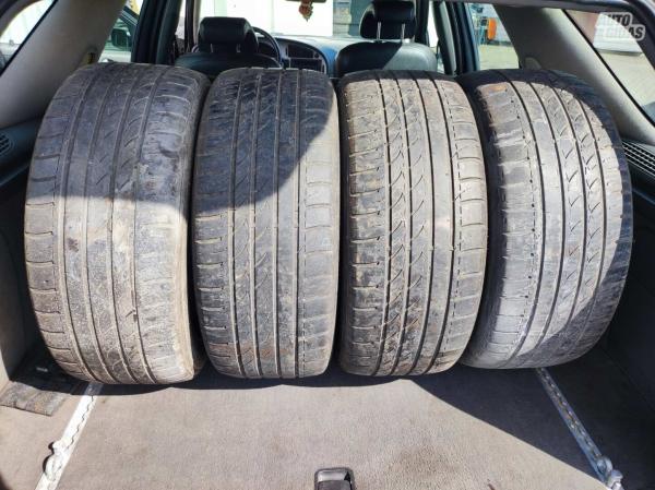 Saab 9-5 2004 Bliūdžiai, ar dzinēja tilpumu 3.00 L un nobraukumu 100 tūkst. km par 1330 €, foto 3 vietnē AUTOMOTO.COM.LV