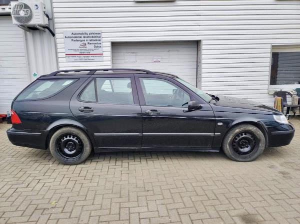 Saab 9-5 2004 Bliūdžiai, ar dzinēja tilpumu 3.00 L un nobraukumu 100 tūkst. km par 1330 €, foto 4 vietnē AUTOMOTO.COM.LV