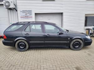 Saab 9-5 2004 Bliūdžiai, ar dzinēja tilpumu 3.00 L un nobraukumu 100 tūkst. km par 1330 €, foto 5 vietnē AUTOMOTO.COM.LV