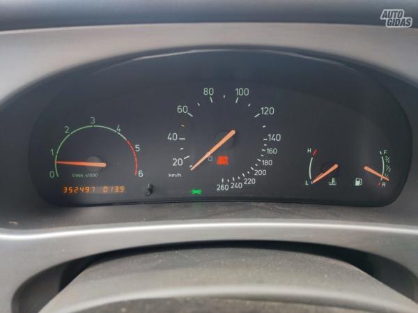 Saab 9-5 2004 Bliūdžiai, ar dzinēja tilpumu 3.00 L un nobraukumu 100 tūkst. km par 1330 €, foto 5 vietnē AUTOMOTO.COM.LV
