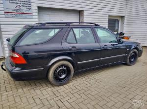 Saab 9-5 2004 Bliūdžiai, ar dzinēja tilpumu 3.00 L un nobraukumu 100 tūkst. km par 1330 €, foto 8 vietnē AUTOMOTO.COM.LV