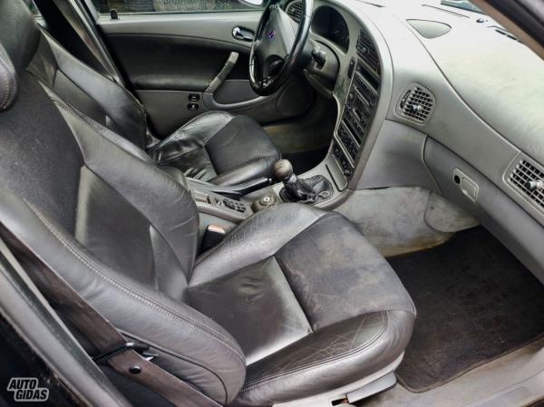 Saab 9-5 2004 Bliūdžiai, ar dzinēja tilpumu 3.00 L un nobraukumu 100 tūkst. km par 1330 €, foto 8 vietnē AUTOMOTO.COM.LV