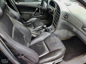Saab 9-5 2004 Bliūdžiai, ar dzinēja tilpumu 3.00 L un nobraukumu 100 tūkst. km par 1330 €, foto 9 vietnē AUTOMOTO.COM.LV