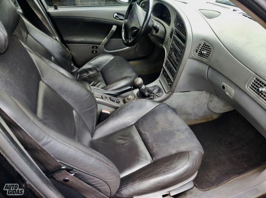 Saab 9-5 2004 Bliūdžiai, ar dzinēja tilpumu 3.00 L un nobraukumu 100 tūkst. km par 1330 €, foto 9 vietnē AUTOMOTO.COM.LV