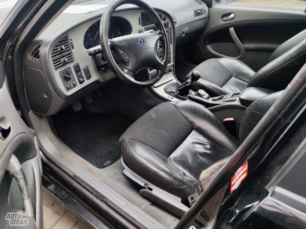 Saab 9-5 2004 Bliūdžiai, ar dzinēja tilpumu 3.00 L un nobraukumu 100 tūkst. km par 1330 €, foto 9 vietnē AUTOMOTO.COM.LV