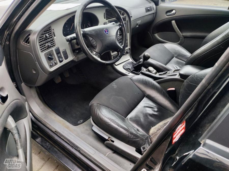 Saab 9-5 2004 Bliūdžiai, ar dzinēja tilpumu 3.00 L un nobraukumu 100 tūkst. km par 1330 €, foto 10 vietnē AUTOMOTO.COM.LV