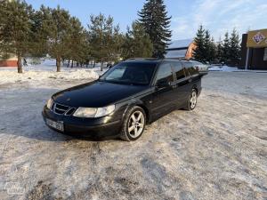 Saab 9-5 2005 Ukmergė, ar dzinēja tilpumu 2.20 L un nobraukumu 260 tūkst. km par 1000 €, foto  vietnē AUTOMOTO.COM.LV