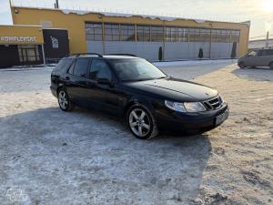 Saab 9-5 2005 in Ukmerge, with an engine capacity of 2.20 L and mileage of 260 thousand km for 1000 €, photo 3 on AUTOMOTO.COM.LV