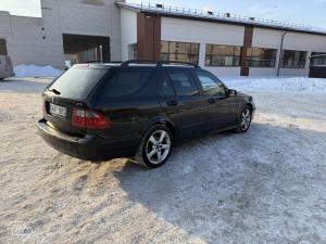 Saab 9-5 2005 in Ukmerge, with an engine capacity of 2.20 L and mileage of 260 thousand km for 1000 €, photo 4 on AUTOMOTO.COM.LV