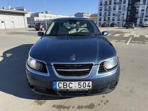 Saab 9-5 2006 Viļņa, ar dzinēja tilpumu 2.30 L un nobraukumu 259 tūkst. km par 1100 €, foto  vietnē AUTOMOTO.COM.LV