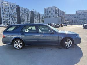 Сааб 9-5 2006 в Вильнюс, объемом двигателя 2.30 л и пробегом 259 тыс. км за 1100 €, фото 6 на AUTOMOTO.COM.LV