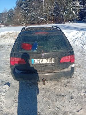Saab 9-5 2007 Viļņa, ar dzinēja tilpumu 1.90 L un nobraukumu 5000 tūkst. km par 400 €, foto 2 vietnē AUTOMOTO.COM.LV