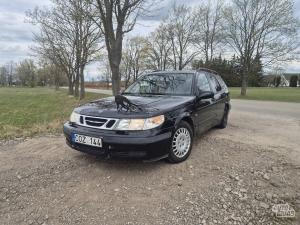 Сааб 9-5 2007 в Вилкавишкис, объемом двигателя 2.30 л и пробегом 326 тыс. км за 330 €, фото  на AUTOMOTO.COM.LV